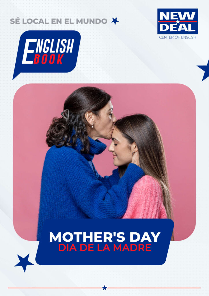 E-Book Mother's day - English New Deal